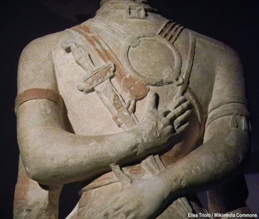 Antico e colossale: il guerriero di Capestrano – Artemondo