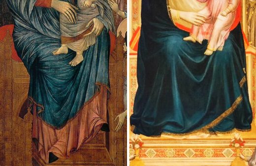 I vestiti di Giotto – Artemondo