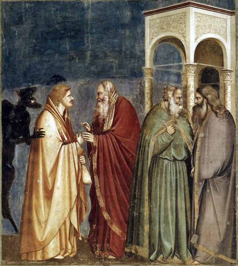 I vestiti di Giotto – Artemondo