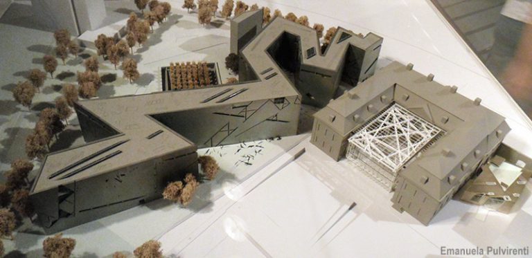 Arte e architettura per non dimenticare: il Museo Ebraico di Berlino ...